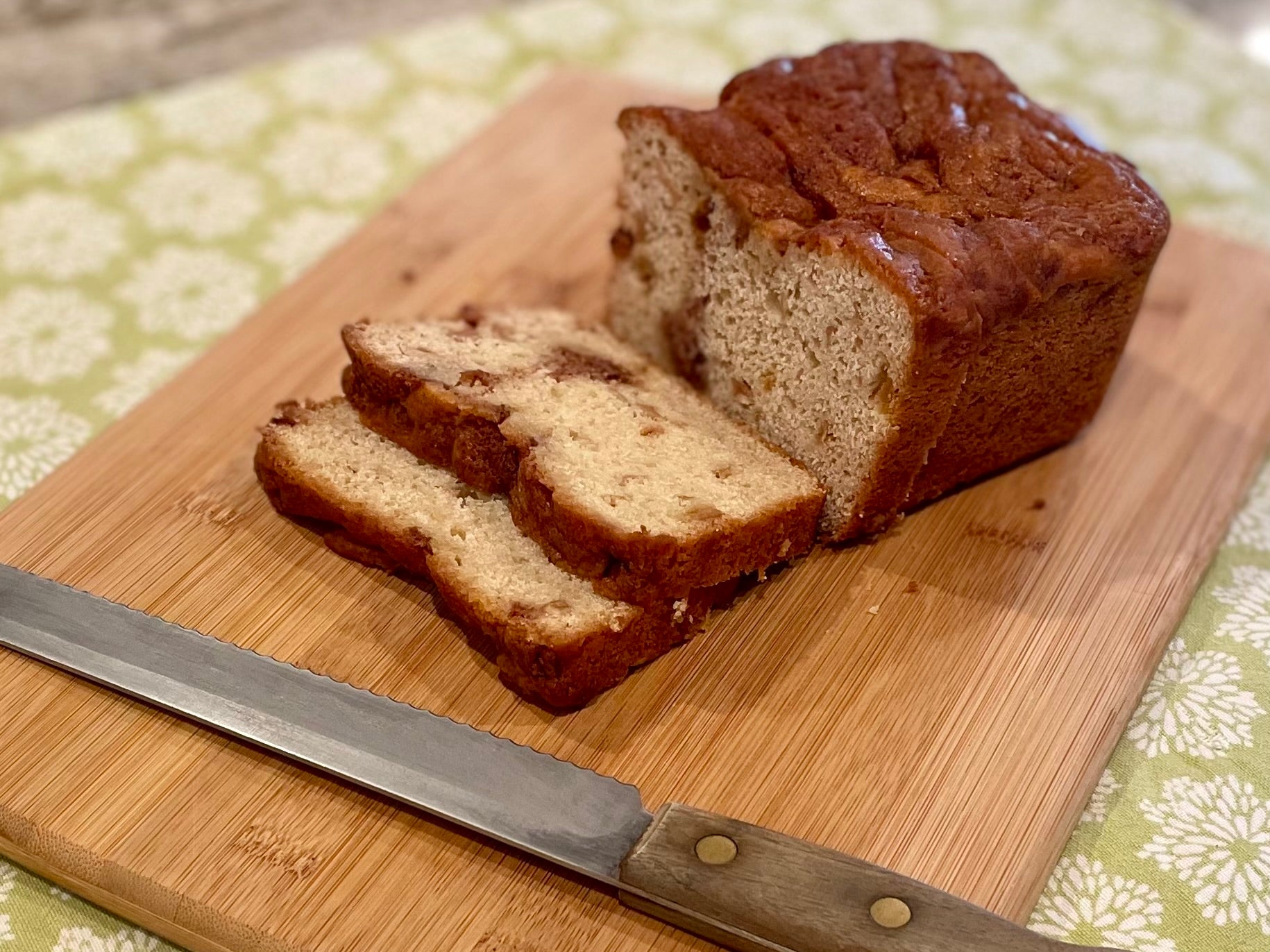 #6 of 40 Days of Baking: Beer Bread - Ashli Montgomery